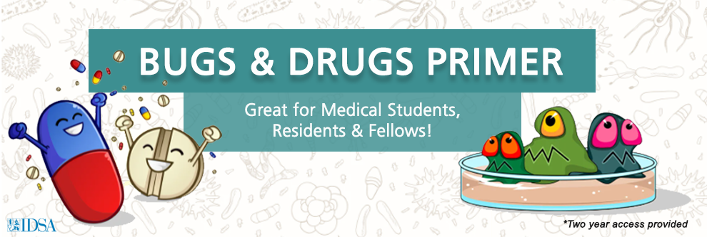 Core Bugs And Drugs Idsa Academy